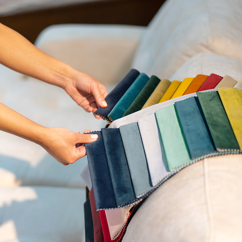 Venta de telas lonetas colores lisos y topos | Loneta.com